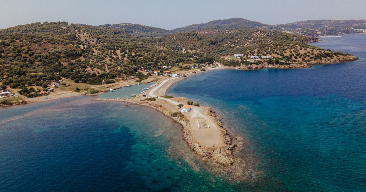 Paliouri - Cape | Nele Ilic Photography