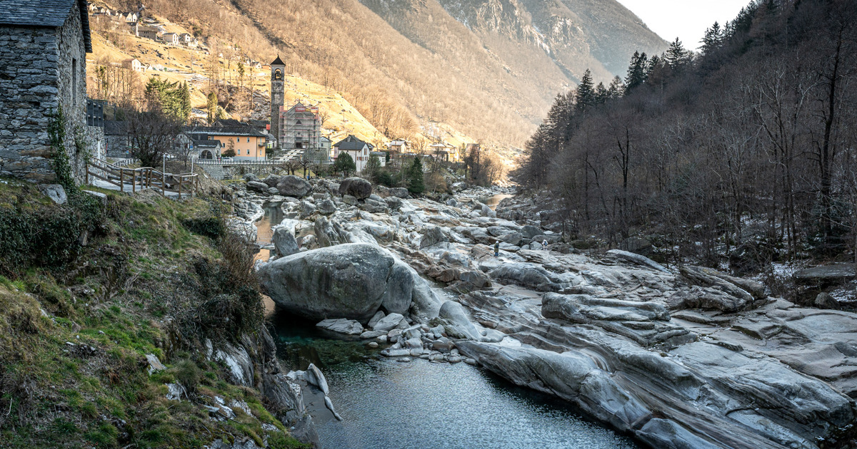 Valle Verzasca | Nele Ilic Photography